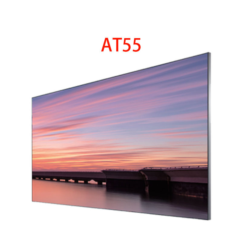 8k LED อินเตอร์เอคทีฟ ทัชช์สกรีน Smart Board AT55 ประเภท 500-1000 nit